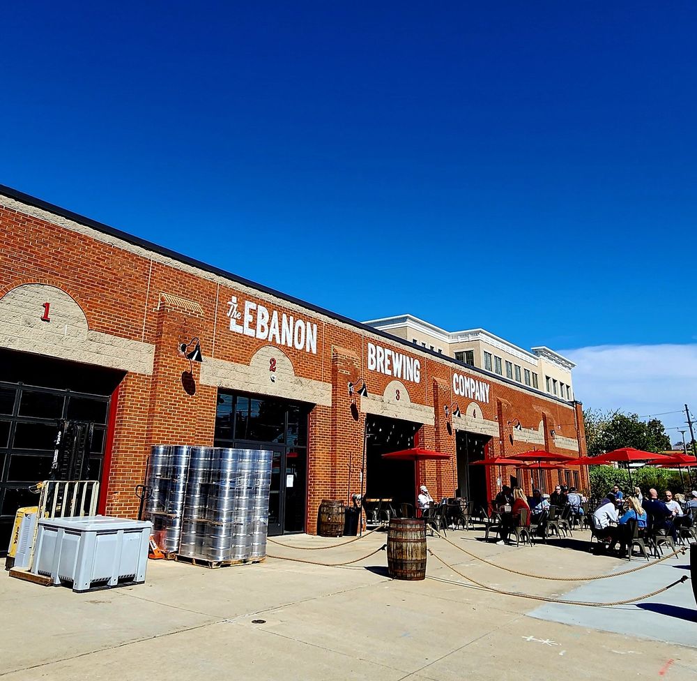 LEBANON BREWING COMPANY - Updated December 2024 - 61 Photos & 54 ...