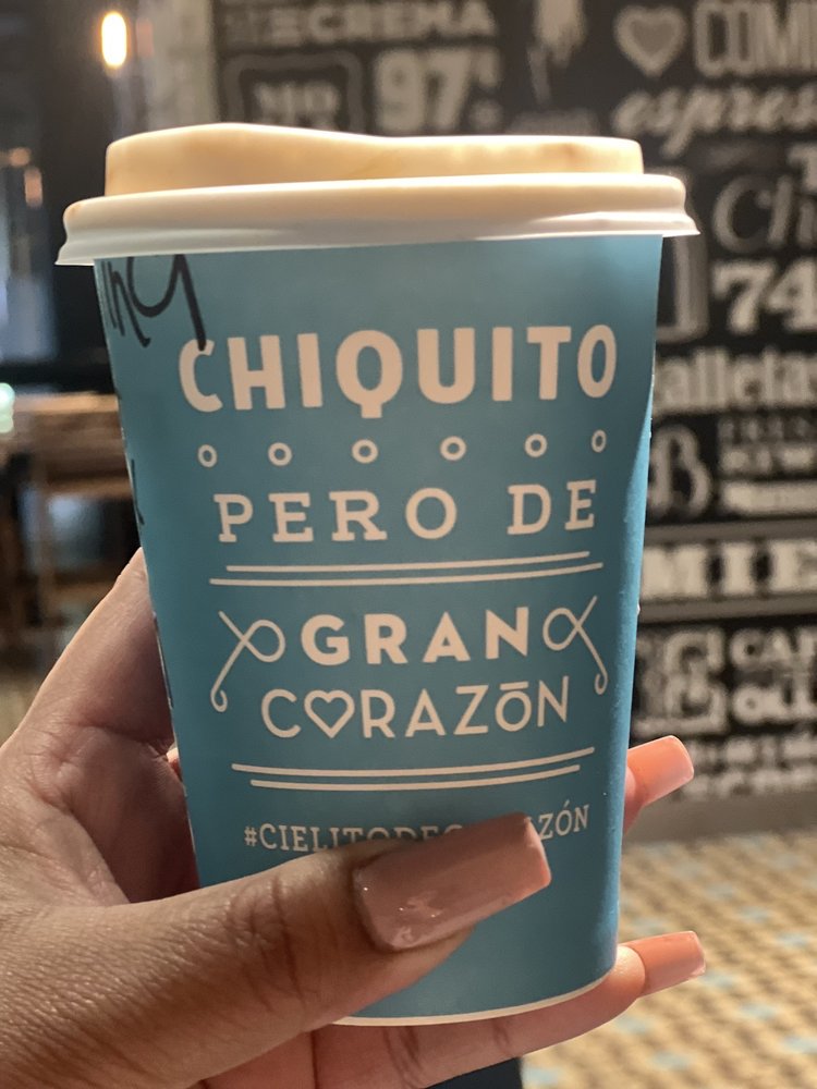 CIELITO LINDO CAFÉ - Updated May 2024 - Ava. Presidente Masaryk 25 ...