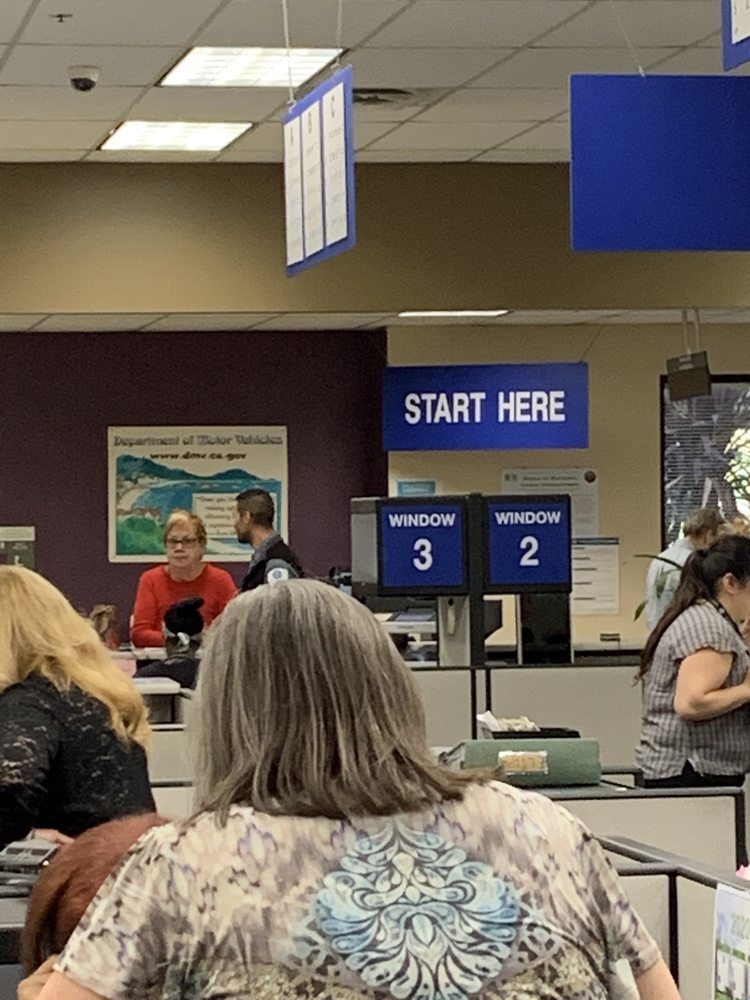 SAN LUIS OBISPO DMV OFFICE - 18 Photos & 101 Reviews - Departments of ...
