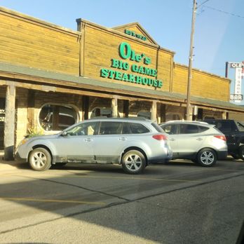 OLE’S BIG GAME STEAKHOUSE & LOUNGE - Updated July 2024 - 257 Photos ...