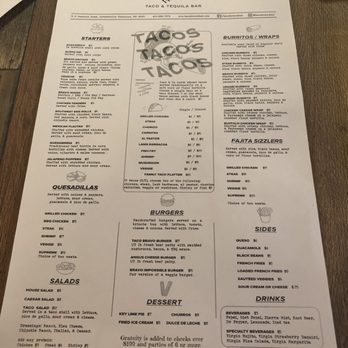 TACO BRAVO - Updated January 2025 - 191 Photos & 153 Reviews - 31 E ...