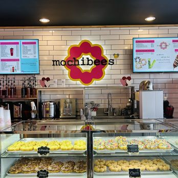 MOCHIBEES DONUT CAFE - Updated December 2025 - 79 Photos & 29 Reviews ...