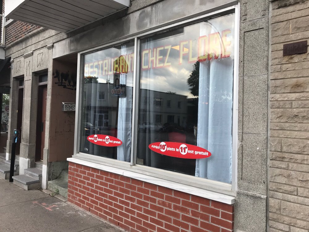 RESTAURANT CHEZ FLORE - Updated June 2025 - 1828 Rue Belanger, Montréal ...