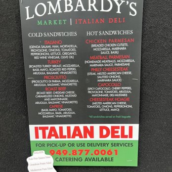 LOMBARDY’S MARKET & ITALIAN DELI - Updated May 2024 - 139 Photos & 226 ...