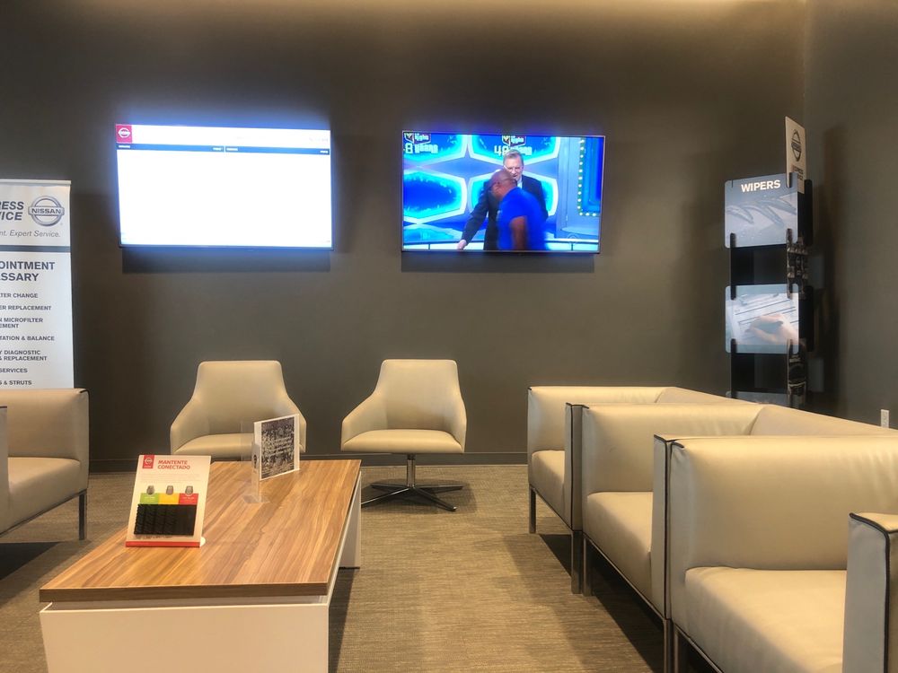 GEORGESVILLE NISSAN - 10 Photos - 1260 Auto Mall Dr, Columbus, Ohio ...