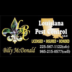 COTTON’S PEST CONTROL - Updated August 2024 - 12366 La-44, Gonzales ...