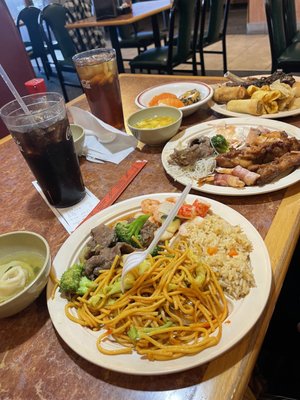 CHINA TOWN BUFFET - Updated May 2025 - 61 Photos & 153 Reviews - 1807 E ...