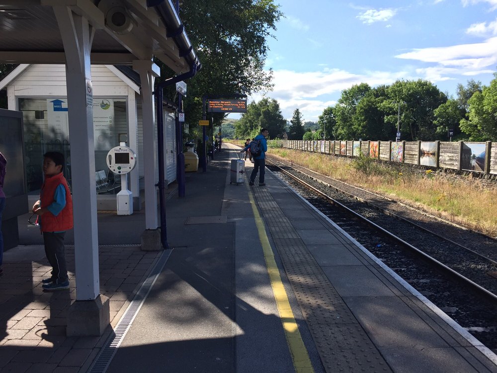 WINDERMERE RAILWAY STATION - Updated July 2025 - Windermere, Cumbria ...