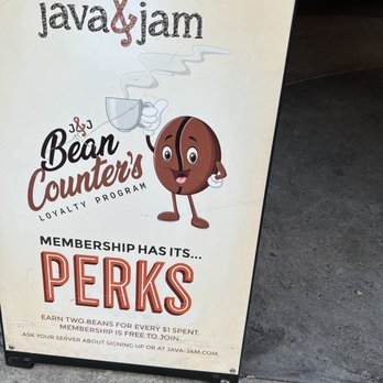JAVA & JAM - Updated March 2025 - 1382 Photos & 885 Reviews - 301 E Las ...