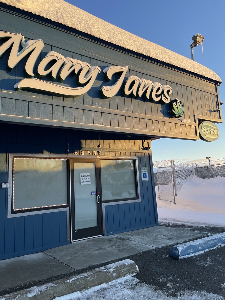 Mary Janes Anchorage