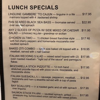 FANATICO ITALIAN BISTRO & BAR - Updated October 2025 - 226 Photos & 284 ...