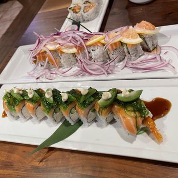 KAMON SUSHI - Updated August 2024 - 2629 Photos & 1085 Reviews - 17855 ...