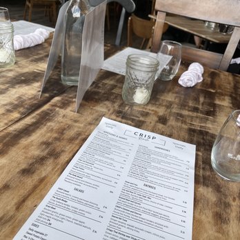 CRISP ROCHESTER - Updated March 2025 - 347 Photos & 193 Reviews - 819 S ...