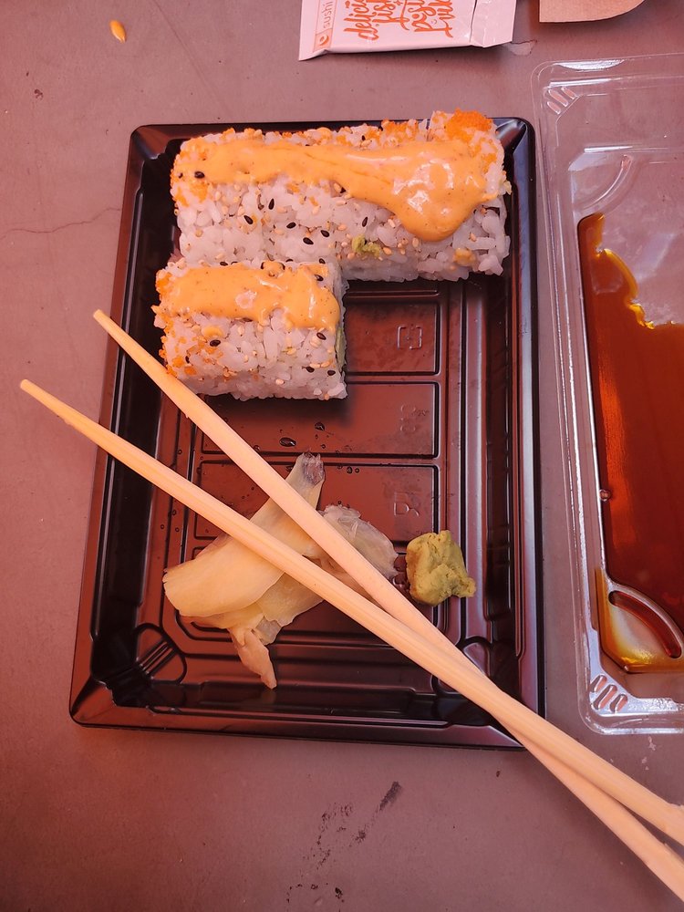 SUSHI MAKI - COCONUT GROVE - Updated April 2024 - 197 Photos & 169 ...