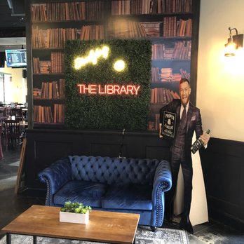 LIBRARY PIZZA & PUB - Updated December 2025 - 39 Photos & 47 Reviews ...