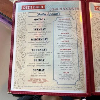 DEE’S DINER - Updated January 2026 - 32 Photos & 30 Verified Reviews ...