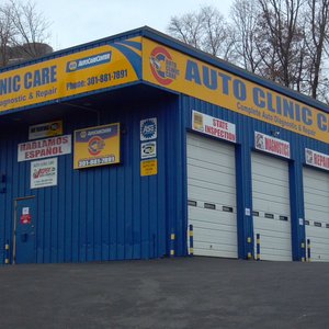 ROCKVILLE AUTO CLINIC - Updated July 2025 - 18 Photos & 133 Reviews ...