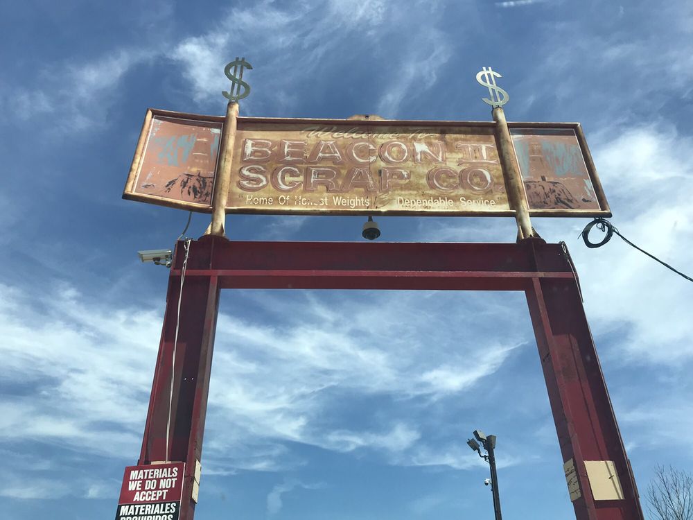 BEACON SCRAP IRON AND METAL - 32 Photos - 6075 Main St, South Amboy ...