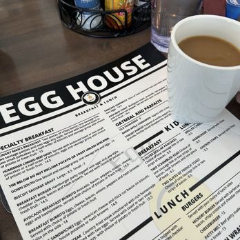 EGG HOUSE - Updated August 2025 - 170 Photos & 120 Reviews - 2 W St ...