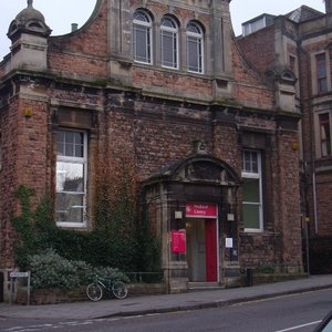 REDLAND LIBRARY - Whiteladies Road, Bristol, United Kingdom - Libraries ...