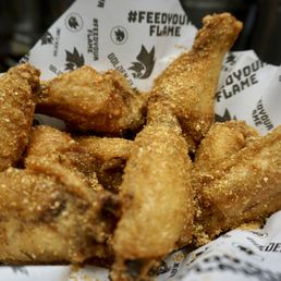 GOLDEN FLAME HOT WINGS - Updated May 2026 - 260 Photos & 377 Reviews ...