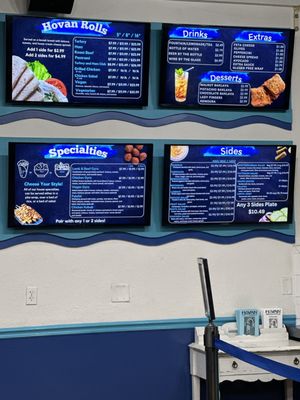 HOVAN GOURMET MEDITERRANEAN - Updated November 2025 - 283 Photos & 265 ...