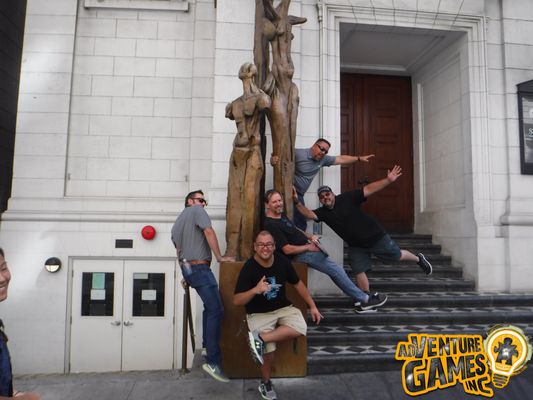 ADVENTURE GAMES TEAM BUILDING - HOUSTON - 51 Photos - Team Building ...