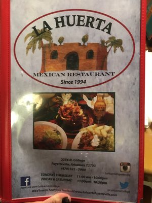 LA HUERTA - 36 Photos & 76 Reviews - 2356 N College Ave, Fayetteville ...