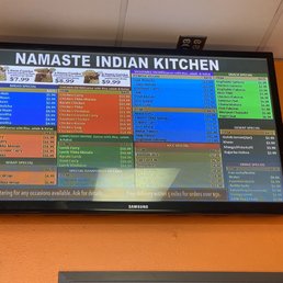 NAMASTE INDIAN KITCHEN - Updated May 2025 - 140 Photos & 414 Reviews ...