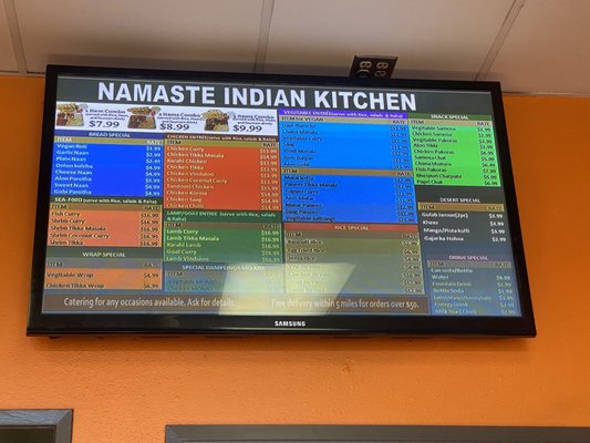 NAMASTE INDIAN KITCHEN - Updated October 2025 - 146 Photos & 424 ...
