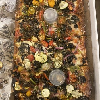 SLICE OF HOMAGE PIZZA - Updated October 2025 - 17 Photos & 22 Reviews ...