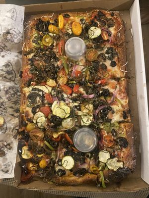 SLICE OF HOMAGE PIZZA - Updated December 2025 - 20 Photos & 22 Reviews ...