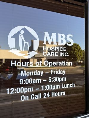 MBS HOSPICE CARE - Updated October 2025 - 12644 Hoover St, Garden Grove ...