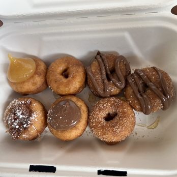 PIP’S ORIGINAL DOUGHNUTS & CHAI - Updated April 2025 - 4902 Photos ...