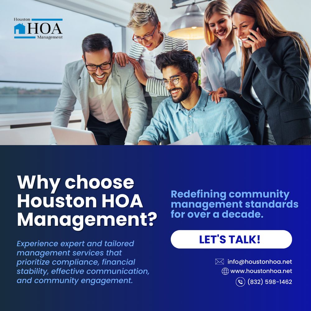 HOUSTON HOA MANAGEMENT - Updated June 2024 - 27 Photos & 15 Reviews ...