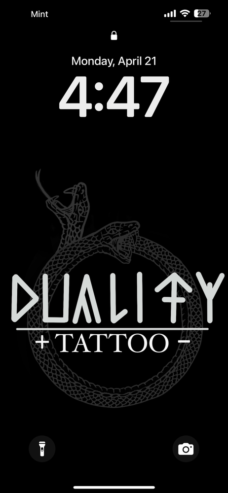 DUALITY TATTOO - Updated January 2026 - Request an Appointment - 5827 N ...
