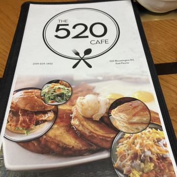 THE 520 CAFE - Updated October 2025 - 17 Photos & 15 Reviews - 520 ...