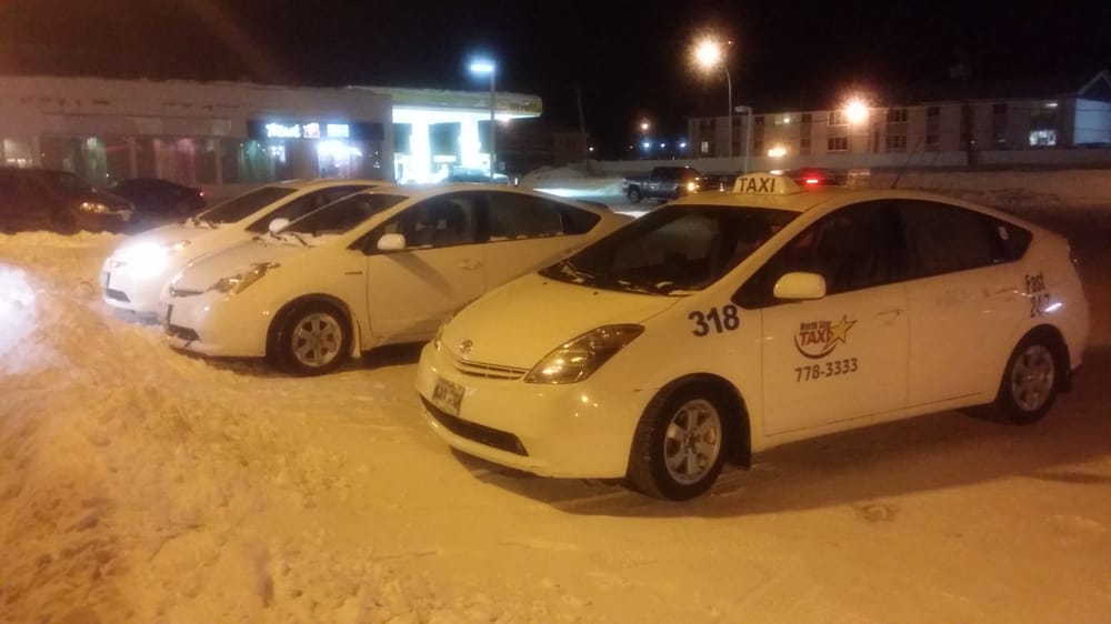 NORTH STAR TAXI - Updated February 2025 - 93 Churchill Drive, Thompson ...