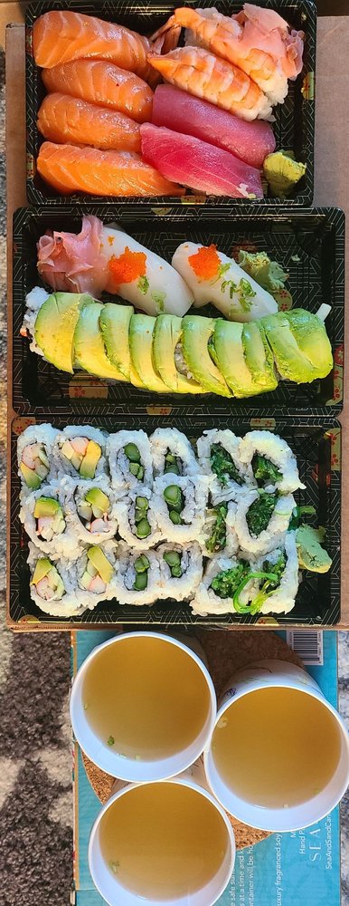 SUSHI BOY & JAPANESE RESTAURANT - Updated July 2024 - 70 Photos & 47 ...