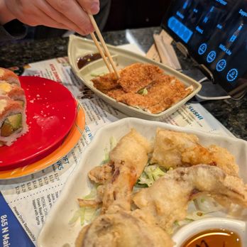 REVOLVING SUSHI FACTORY - Updated December 2025 - 308 Photos & 251 ...
