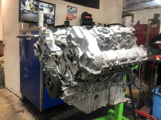 MIAMI ENGINES - Updated October 2025 - 40 Photos - 1800 NW 1st Ave ...