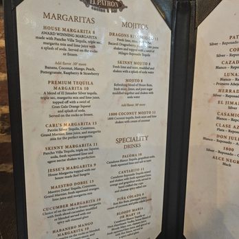 EL PATRON COCINA & BAR - Updated December 2025 - 299 Photos & 541 ...