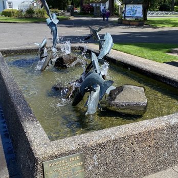 BONNEVILLE DAM FISH HATCHERY - Updated July 2024 - 460 Photos & 111 ...