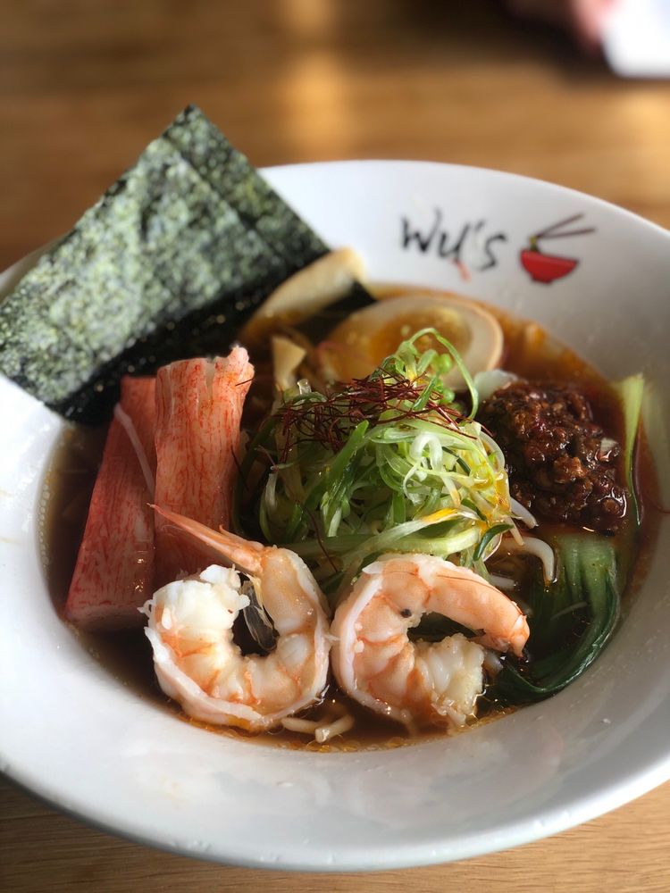 WU’S RAMEN - Updated March 2025 - 157 Photos & 113 Reviews - 15159 S La ...