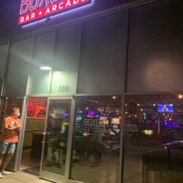 BOXCAR BAR + ARCADE - Updated December 2024 - 450 Photos & 690 Reviews ...