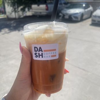 DASH COFFEE BAR - Updated July 2024 - 931 Photos & 456 Reviews - 912 ...