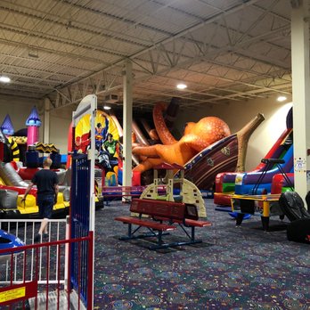 JUMP!ZONE OKLAHOMA CITY - Updated October 2025 - 40 Photos & 26 Reviews ...