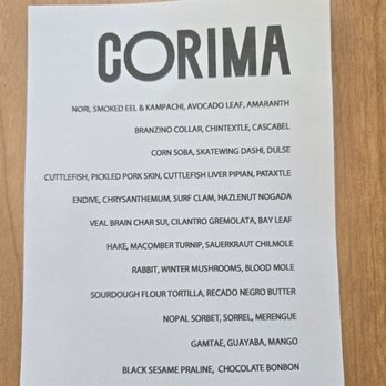 CORIMA - Updated May 2025 - 357 Photos & 46 Reviews - 3 Allen St, New ...