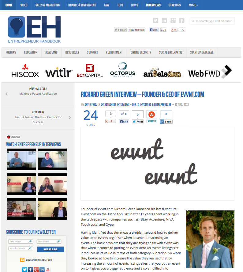 EVVNT - Updated July 2025 - 17A Newman Street, London, United Kingdom ...