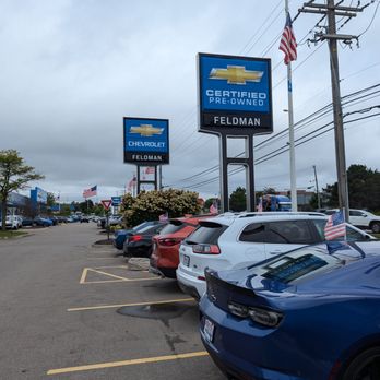 FELDMAN CHEVROLET OF NOVI - Updated October 2025 - 34 Photos & 204 ...
